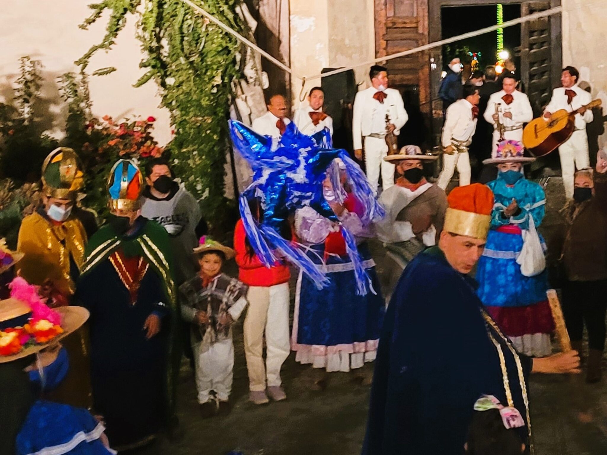 Pastorelas of Tepotzotlán: A Vibrant Celebration of Mexican Christmas ...